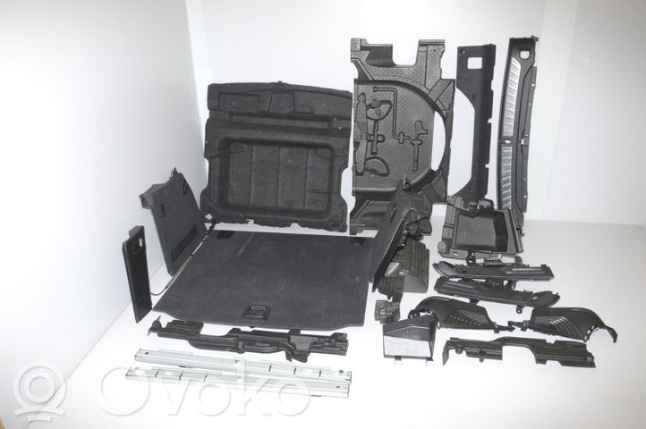 51477445821 BMW X3 G01 Trunk/boot lower side trim panel, 469.00 € | RRR