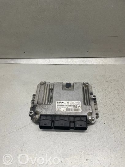 9656841180 Citroen Xsara Picasso Engine control unit/module ECU, 40.00 ...