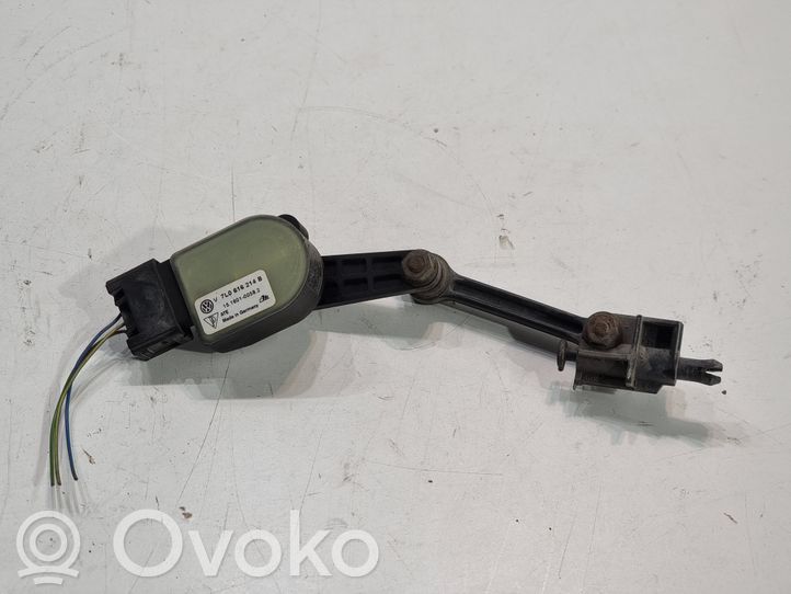 7L0616214B Porsche Cayenne (9PA) Headlight/headlamp level sensor, 49.50 ...