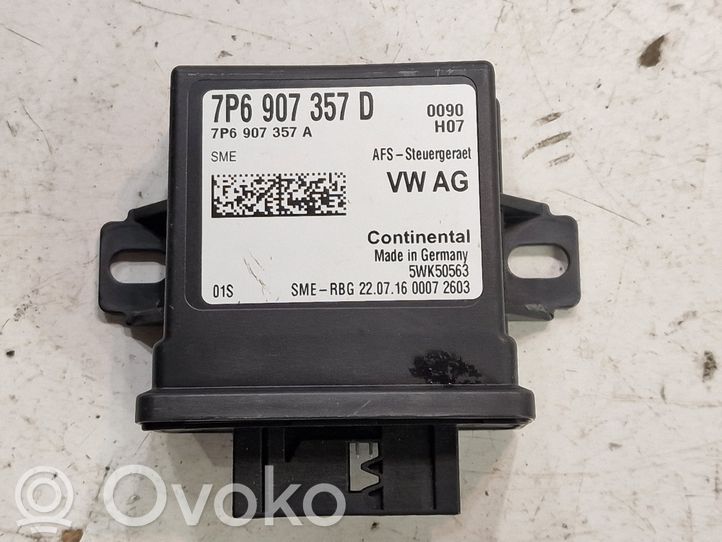 7P6907357D Skoda Superb B8 (3V) Light module LCM, 60.00 € | RRR