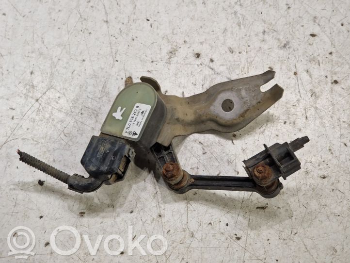 7L0616213B Volkswagen Touareg I Capteur de hauteur à suspension ...
