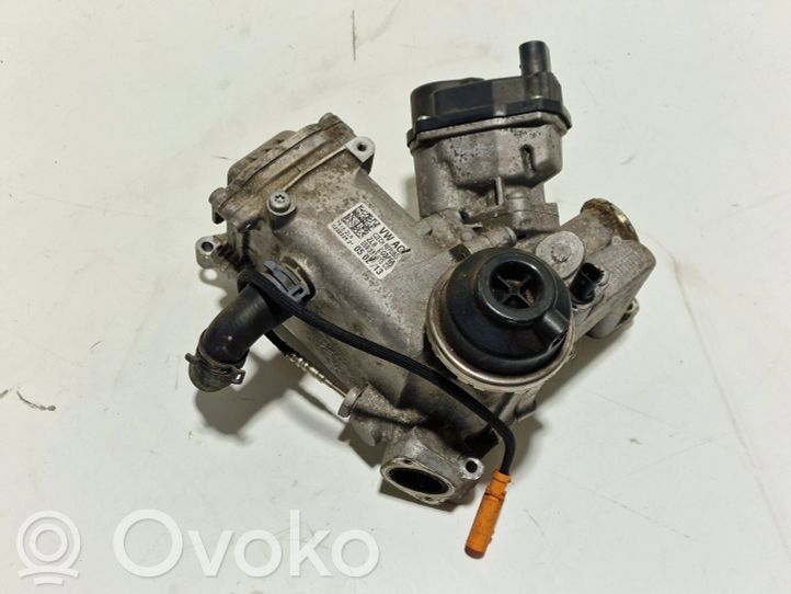 059131515CG Audi A4 S4 B8 8K EGR valve cooler, 80.00 € | RRR