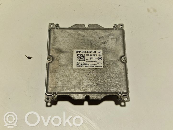 7PP941592CB Audi Q5 SQ5 LED ballast control module, 120.00 € | RRR