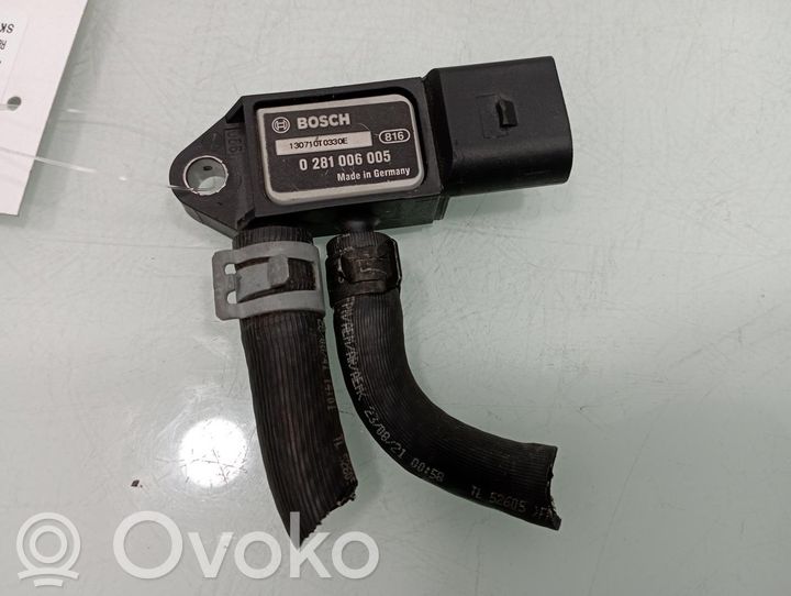 0281006005 Skoda Superb B6 (3T) Capteur, 33.82 € | OVOKO