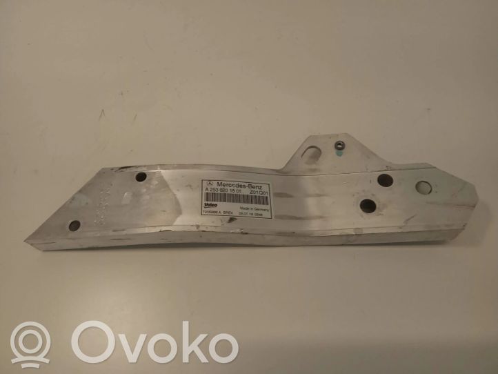 A2536201801 Mercedes-Benz GLC AMG Top upper radiator support slam panel ...