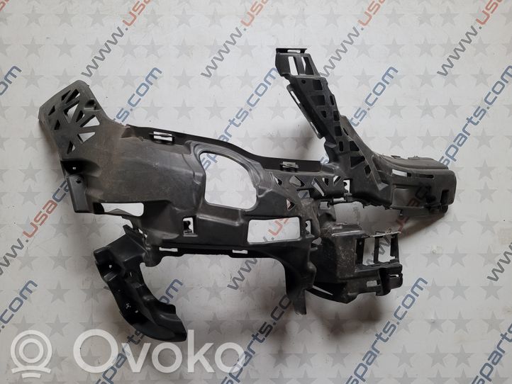 A2048855265 Mercedes-Benz GLK (X204) Front bumper mounting bracket, 22. ...