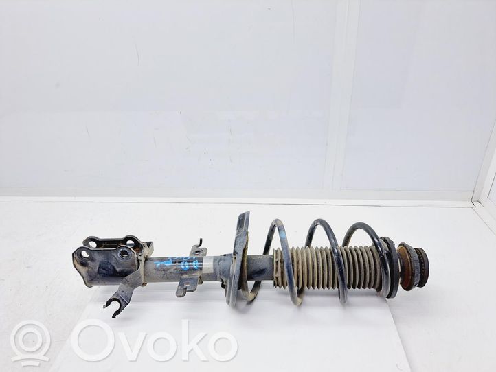 543027186R Renault Captur II Front shock absorber/damper, 76.17 € | RRR