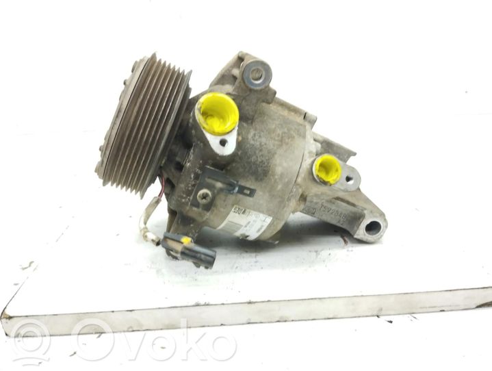 926003541R Renault Sandero I Air conditioning (A/C) compressor (pump ...