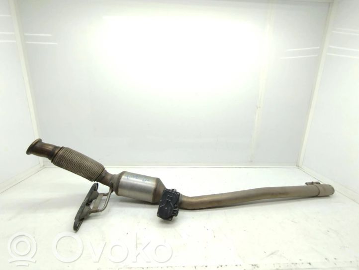 3Q0230AB Audi Q3 8U Catalyst/FAP/DPF particulate filter, 448.24 € | RRR