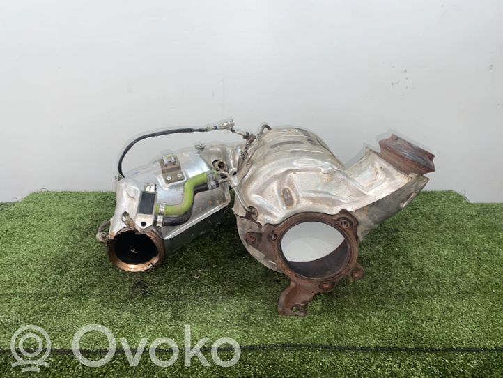 208A02747R Renault Trafic III (X82) Catalyst/FAP/DPF particulate filter ...