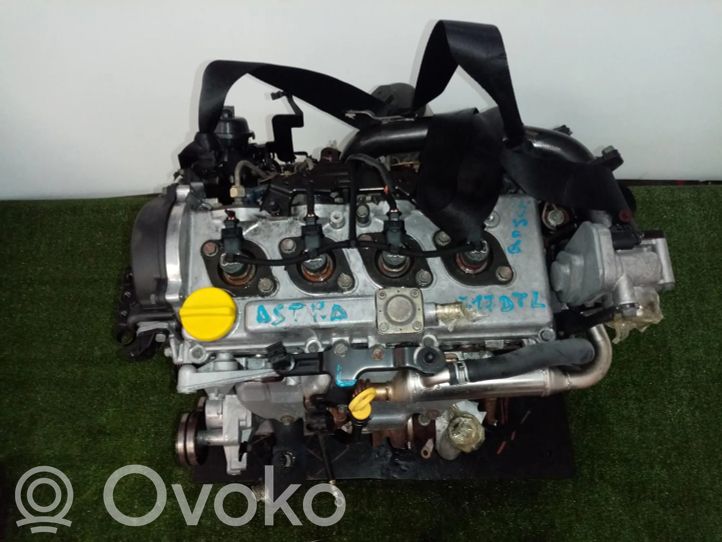 Z17DTL Opel Astra G Variklis, 503.57 € | RRR