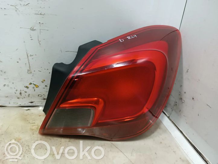 39068624 Opel Corsa E Rear/tail lights, 79.80 € | RRR