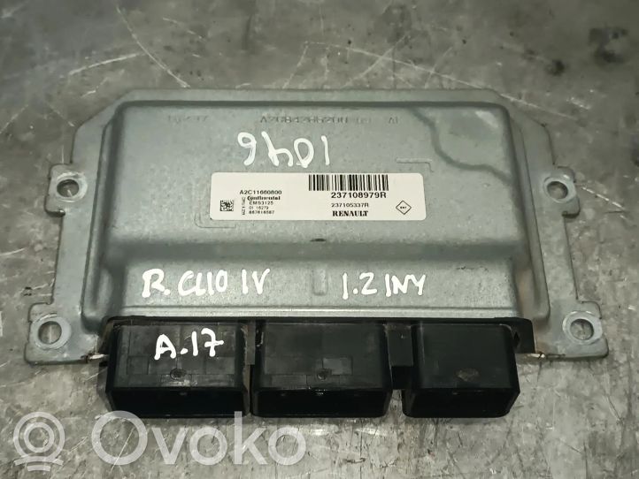 237108979R Renault Clio III Engine control unit/module ECU, 143.32 € | RRR