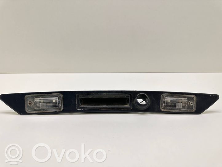 8E0827574C Audi A6 S6 C6 4F Bagāžnieka numura zīmes apgaismojuma līste ...