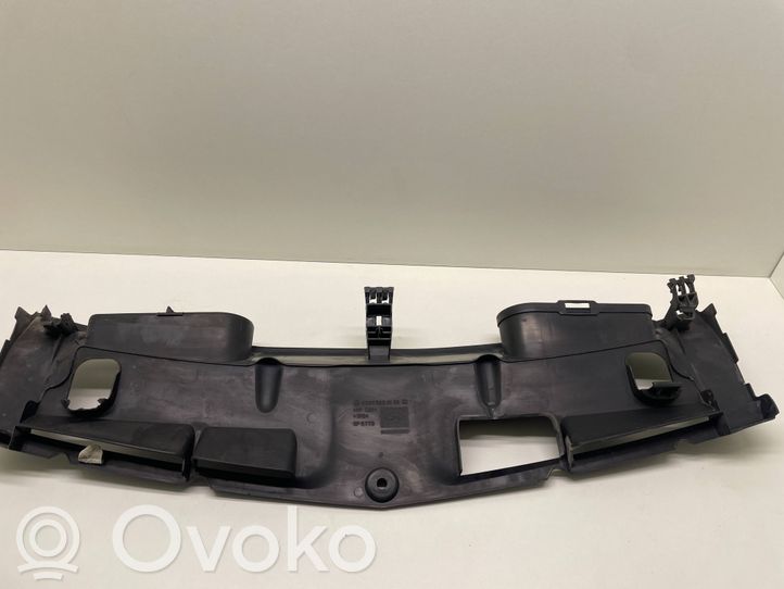 A2045000155 Mercedes-Benz C W204 Radiateur panneau supérieur d ...