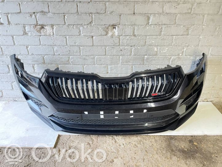 565807763B Skoda Kodiaq Front bumper, 670.50 € | RRR