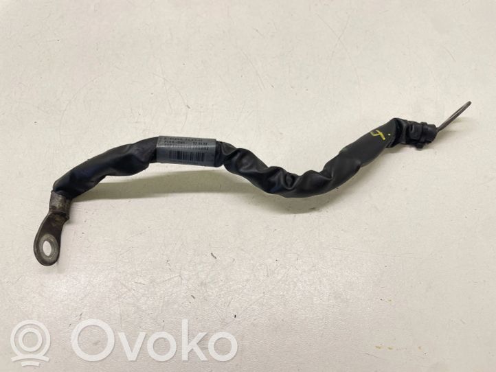 A2125400035 Mercedes-Benz E W212 Negative earth cable (battery), 5.00 ...
