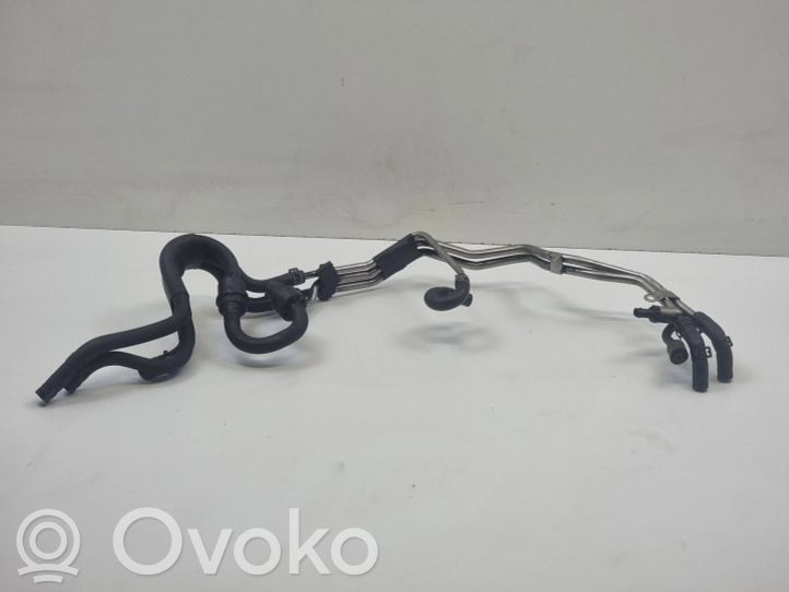 03L201360AF Audi Q5 SQ5 Fuel injector supply line/pipe, 14.00 € | RRR