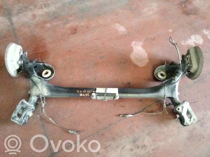 Citroen C4 II Rear subframe, 245.57 € | RRR