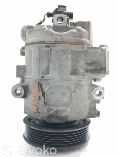 6Q0820808 Volkswagen Polo IV 9N3 Air conditioning (A/C) compressor ...