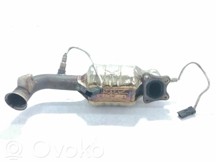 9672883980 Peugeot 208 Catalyst/FAP/DPF particulate filter, 402.87 € | RRR