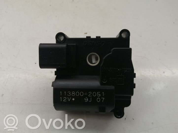 8710602070 Toyota Avensis T250 Moteur / actionneur de volet de ...