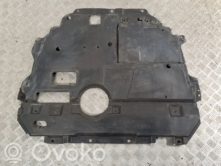 5141002180 Toyota Avensis T270 Engine splash shield/under tray, 54.90 ...