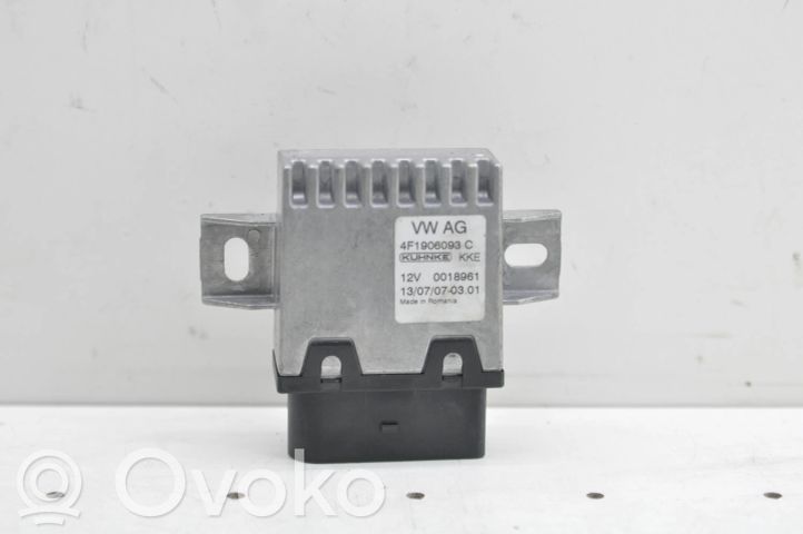 4F1906093C Audi Q7 4L Fuel injection pump control unit/module, 18.99 ...
