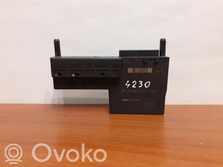 0195455632 Mercedes-Benz E W210 Fuse module, 15.00 € | RRR