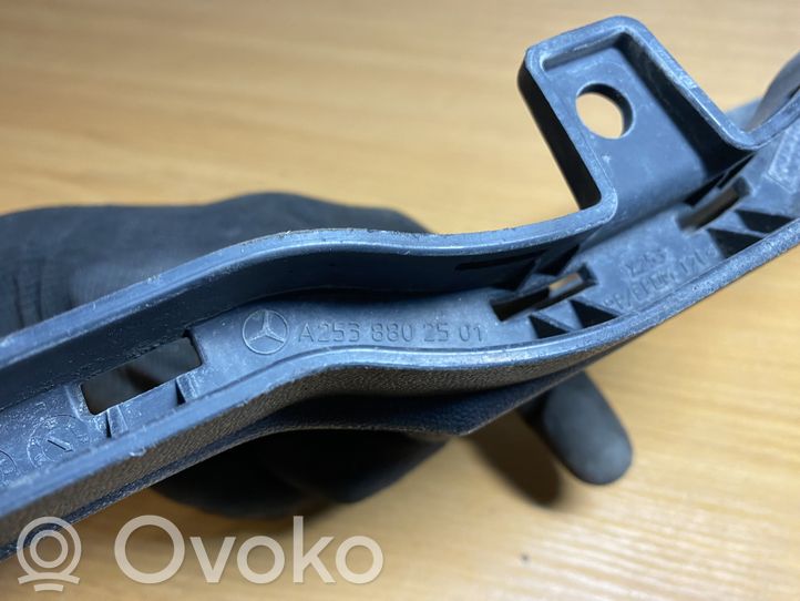 EPG17665 Mercedes-Benz GLC X253 C253 Rear bumper support beam ...
