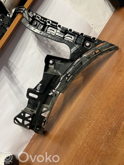 A2538800612 Mercedes-Benz GLC X253 C253 Halterung Stoßstange Stoßfänger ...