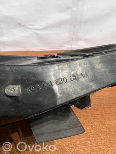 Mercedes-Benz E A207 Oro paėmimo kanalo detalė (-ės) A2048300944 ...