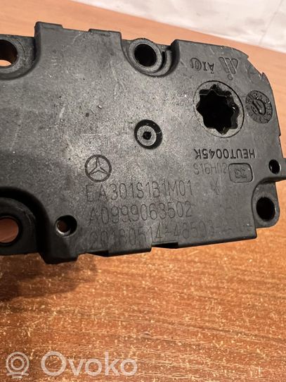 A0999063502 Mercedes-Benz A W177 Attuatore/motore della valvola del ...