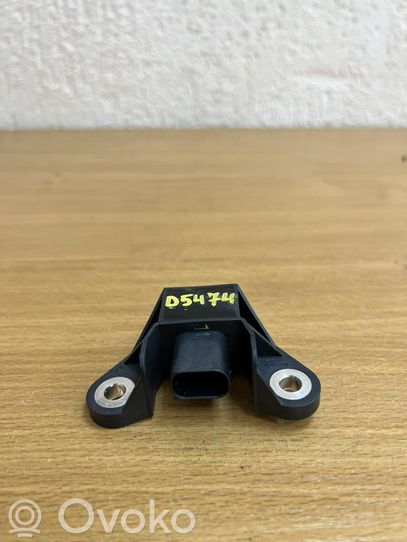 91593106577 BMW 5 F10 F11 Capteur de collision / impact de déploiement d'airbag, 20.00 € | OVOKO