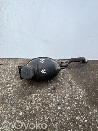 A0005840807 Mercedes-Benz C W204 Coolant expansion tank/reservoir, 25. ...