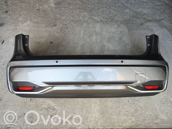 85022hv50h Nissan Qashqai Rear bumper, 250.00 € | RRR