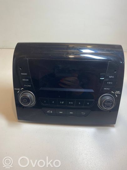 07356232350 Peugeot Boxer Unité principale radio / CD / DVD / GPS, 200. ...