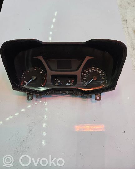 BK3T10849DH Ford Transit Custom Speedometer (instrument cluster), 100. ...