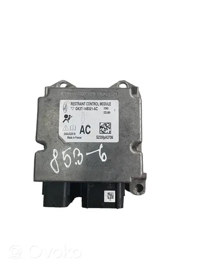 GK3T14B321AC Ford Transit Airbag control unit/module, 125.00 € | RRR