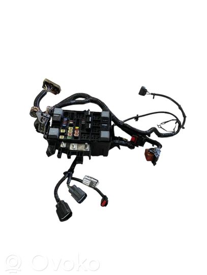 BK2T9K499ACB Ford Transit Custom Fuse box set, 145.00 € | RRR