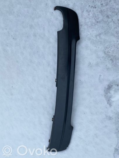 51128043239 BMW 3 E92 E93 Rear bumper lower part trim, 45.00 € | RRR