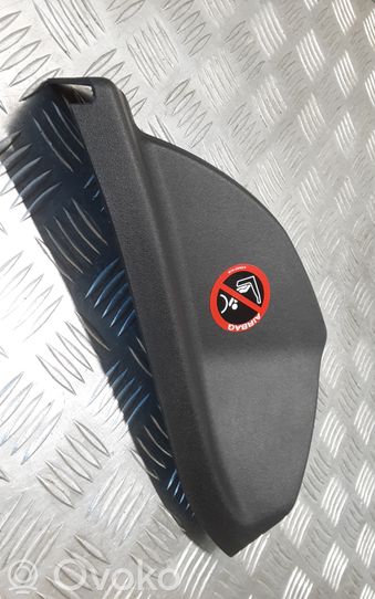 2126800407 Mercedes-Benz E W212 Garniture d'extrémité latérale du ...