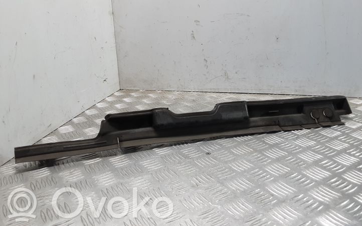 8R0121292B Audi Q5 SQ5 Déflecteur d'air de radiateur de refroidissement ...