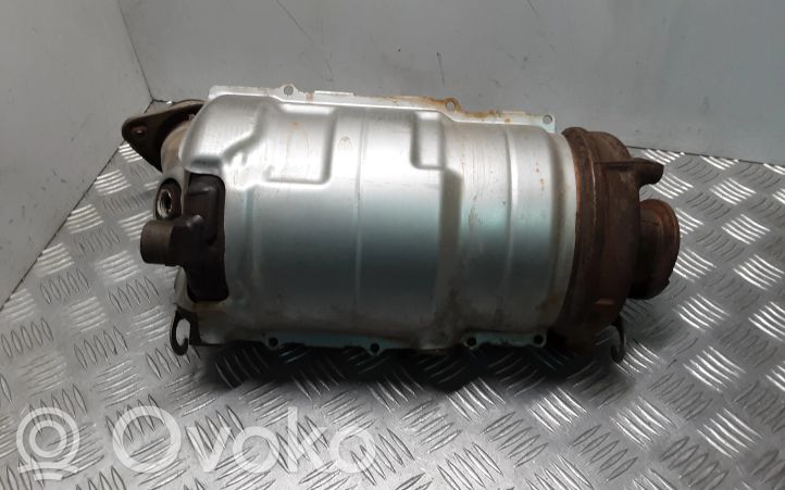 Toyota Land Cruiser (J150) Catalyst/FAP/DPF particulate filter, 500.00 ...