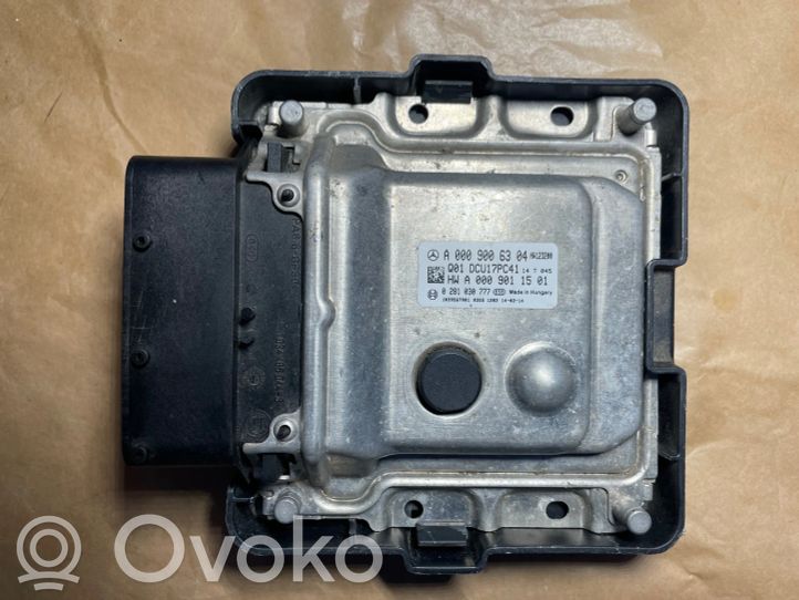 A0009006304 Mercedes-Benz Sprinter W906 Adblue control unit, 60.00 € | RRR