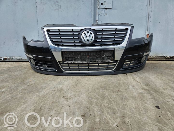 Volkswagen PASSAT B6 Front bumper, 150.00 € | RRR