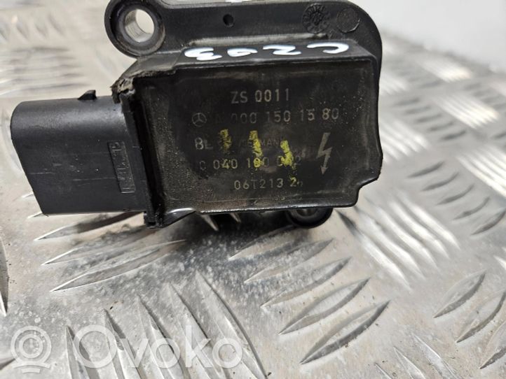 A0001501580 Mercedes-Benz C W203 High voltage ignition coil, 2.00 € | RRR