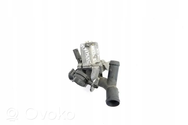 A6512000031 Mercedes-Benz Sprinter W906 Coolant heater control valve ...