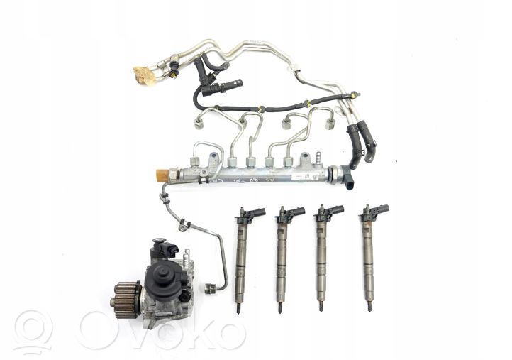 03L130277 Audi A4 S4 B8 8K Fuel injection system set, 733.62 € | RRR
