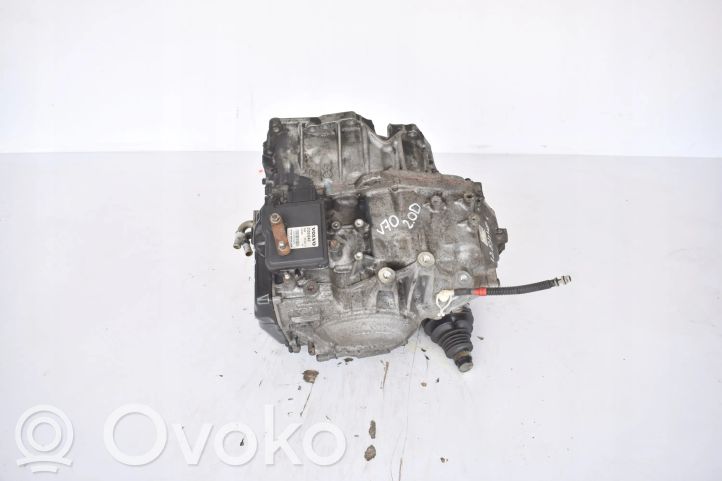 1283148 Volvo V70 Automatinė pavarų dėžė, 497.82 € | RRR